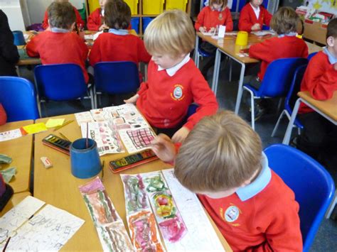 Avening Primary School The Curriculum