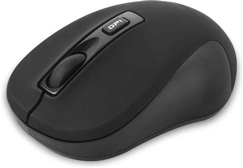 Cimetech Tiny Wireless Computer Mouse 24g Compact Optical Cordless