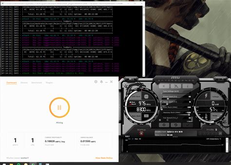 Rtx 3070 Stats R Nicehash