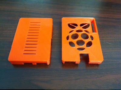 Raspberry Pi Python Adventures Fab Ulous Pi Case