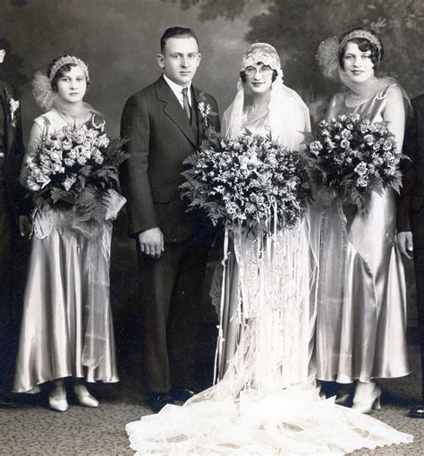 Wedding Dresses Of The 1930s 60 Photos