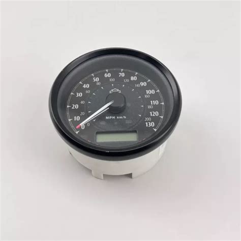 Harley Davidson Xl Sportster 883 1200 Tachometer Tacho 70900217 Eur 119