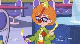 Carl The Intern Phineas And Ferb Wiki Fandom