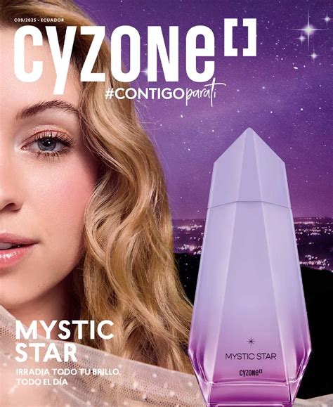 Catálogo Cyzone Campaña 8 2025 Ecuador