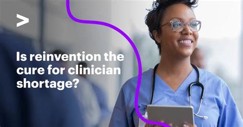 Reinvention To Address The Clinician Shortage Accenture