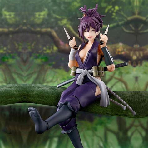 Sh Figuarts Yuzuriha Bandai Hell S Paradise