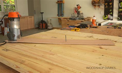 How To Make A Circle Jig For Your Router