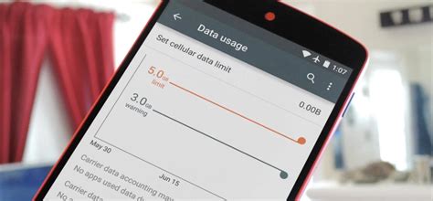 10 Ways To Trick Your Android Phone Into Using Less Data Android Gadget Hacks