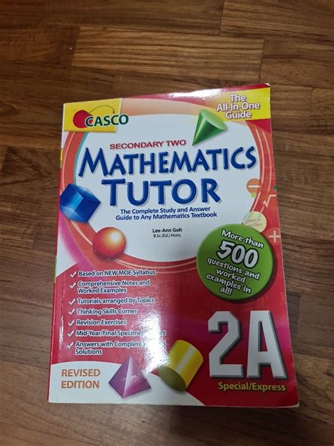 Math Assessment Book Hobbies And Toys Books And Magazines Assessment Books On Carousell