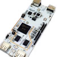 PcDuino And PyDuino AjvTech