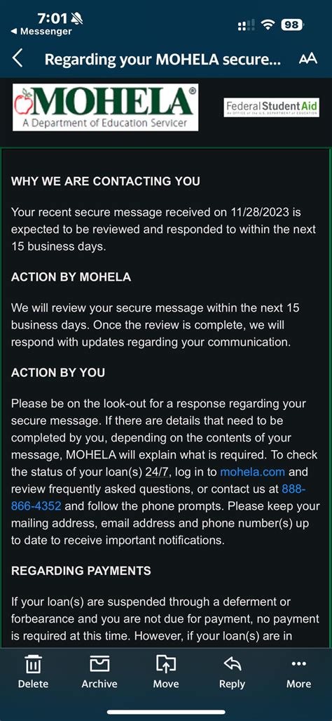 Such A Joke Mohela R Borrowerdefense