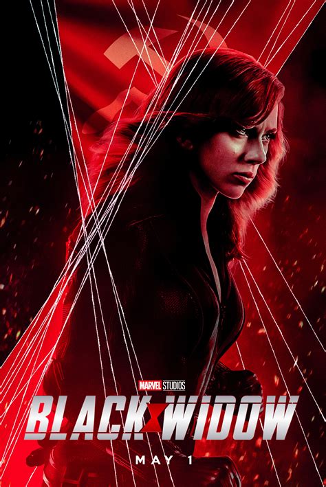 Black Widow Poster By Darkdesign Black Widow Poster By Darkdesign