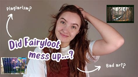 Did Fairyloot Mess Up Youtube