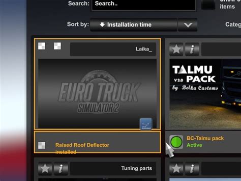Missing Icons On Scs Workshop Mod Archive Truckersmp Forum