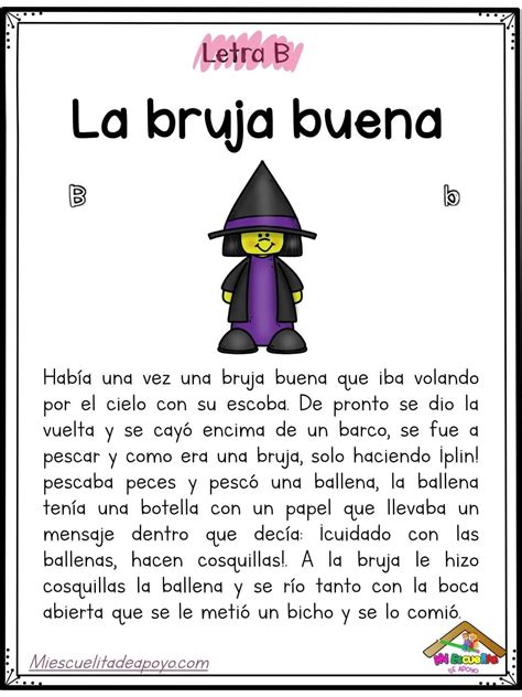 Cuentos Con Letras Del Abecedario Cuaderno De Lectura Libros