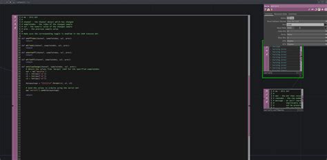 Sending Values From Td To Arduino Servos General Touchdesigner Discussion Touchdesigner Forum