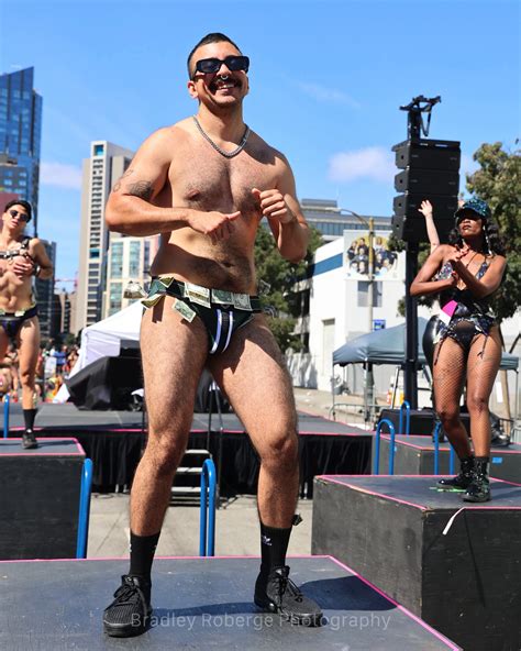 Folsom Street Fair 2023 — Juanita More