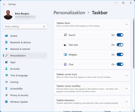 How To Reset Taskbar Settings In Windows 11