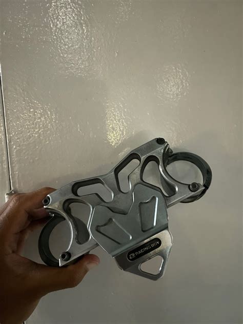 Spark135 Rcb Fork Stabilizer Motorcycles Motorcycle Accessories On