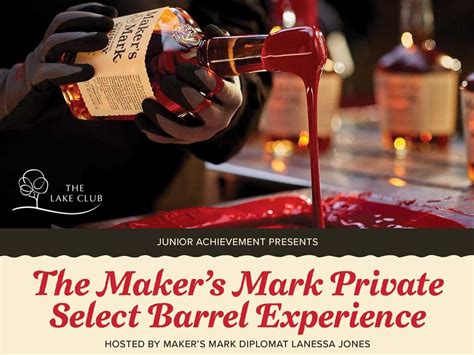 Michele Merkel On Linkedin Makers Mark Private Select Bourbon Tasting