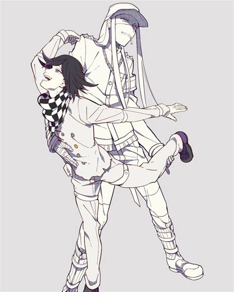 Apotheosis Dancing With Oma Kokichi Part 1 Part 2 Contains