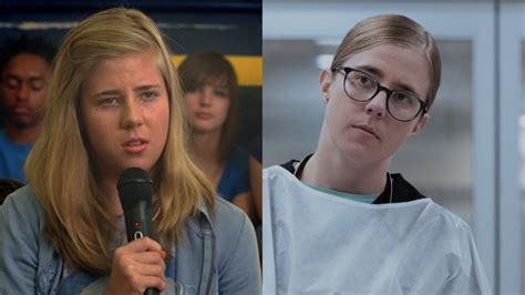 The Pitts Taylor Dearden Talks Going From Playing ‘sad Faced Girl On