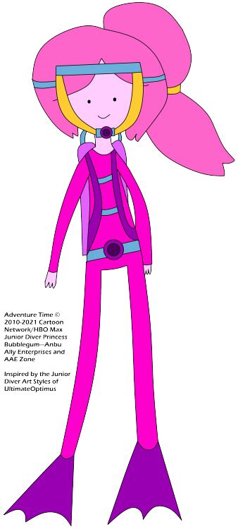 Adventure Time Princess Bubblegum Bikini