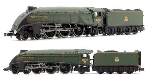 New N Gauge Releases Rails Of Sheffield