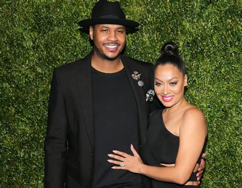 Is Lala Anthony Dating Again After Her Divorce From Carmelo Anthony
