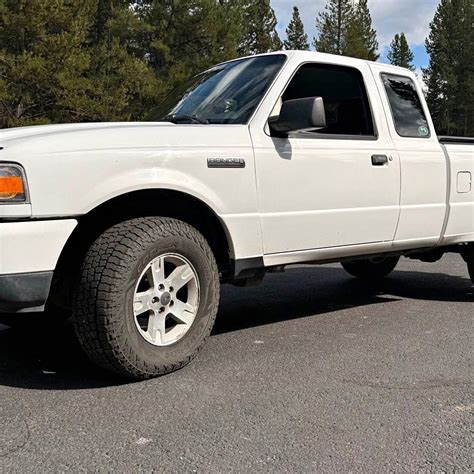2006 Ford Ranger Regular Cab · Xlt
