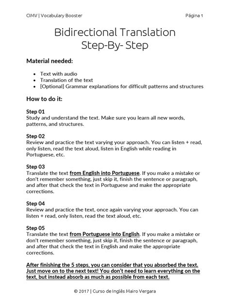 Pdf Bidirectional Translation Pdf