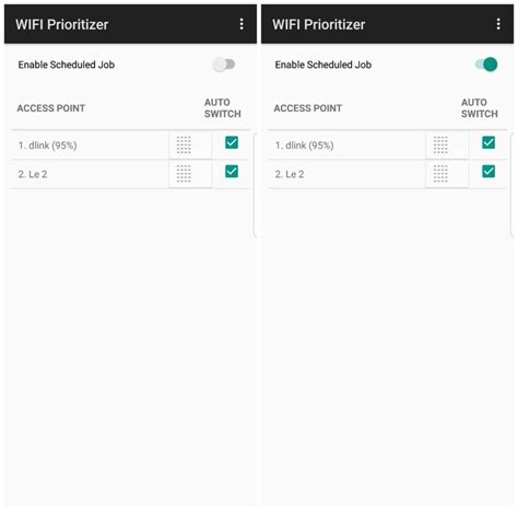 How To Set Wifi Priority On Any Android Smartphone Techpp