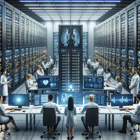 Big Datas Role In Healthcare Informessor