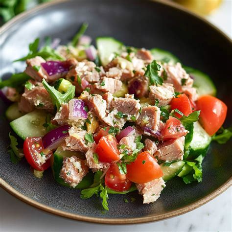 Delicious Tuna Salad