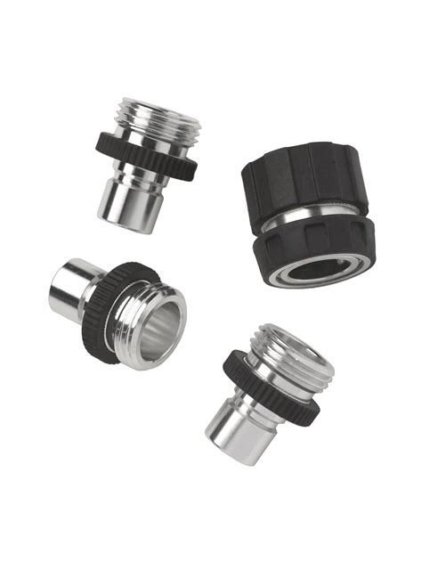 Premium Metal Quick Connect Kit Artofit