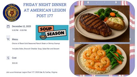 Friday Night Dinner 12 12 2025