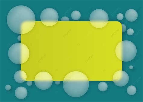 Glass Morphism Banner Empty Space Background Glass Morphism Banner