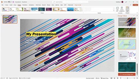 Grandes Ideas De DiseÑo En Powerpoint Ejemplos Impactantes