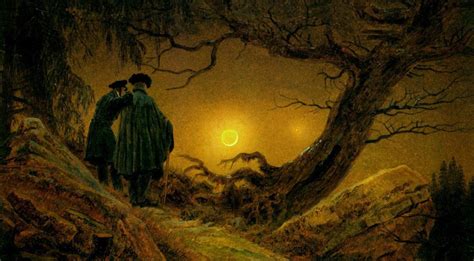 Каспар Давид Фридрих 1774 1840 Часть 1 Hampan