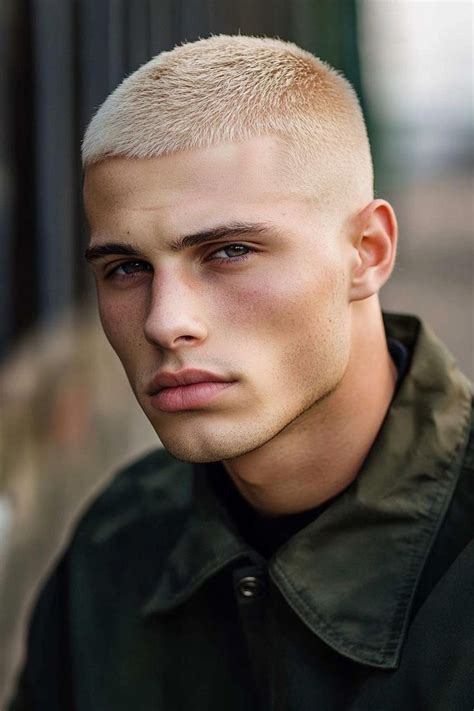 45 Best Buzzcut Mens Fade Hairstyles