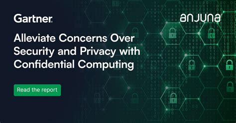 Anjuna Security On Linkedin Confidentialcomputing Anjunasecurity Cloudsecurity Dataprivacy…