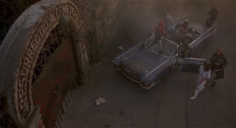 The Return Of The Living Dead 1985