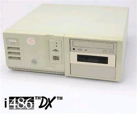 Anthony Davies On Linkedin Dell 486 Dx 2 My First Serious Computer When I Started My