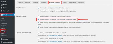 How To Customize Woocommerce Login Page And Registration
