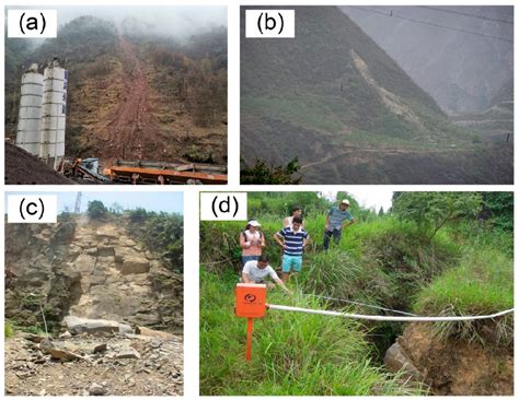 Figure From Incorporating Landslide Spatial Information And Correlated Features Among