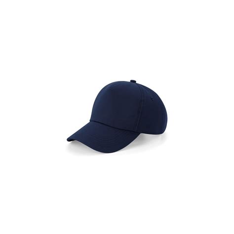 Navy Cotton Massimo Baseball Cap Reference 22259 Chapellerie Traclet