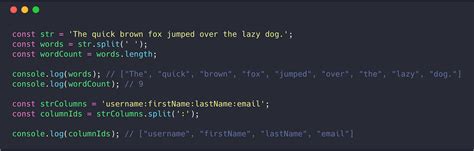 Essential Javascript String Methods Level Up Your Code