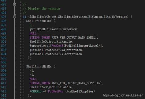 Uefi 尝试更改shellefi Csdn博客