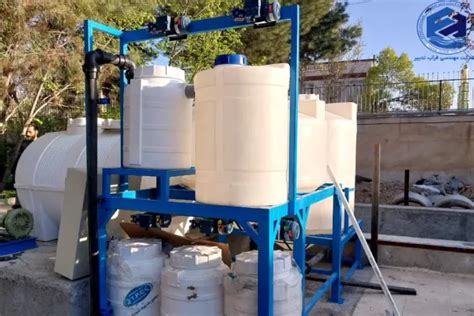 تفاوت های پکیج تصفیه فاضلاب صنعتی و بهداشتی چست؟