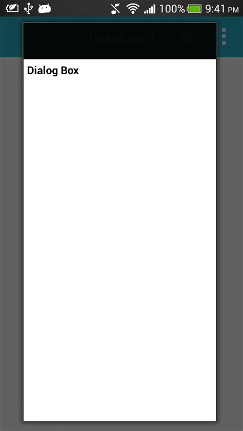 How To Change The Background Header Color Of Dialogbox In Android Stack Overflow